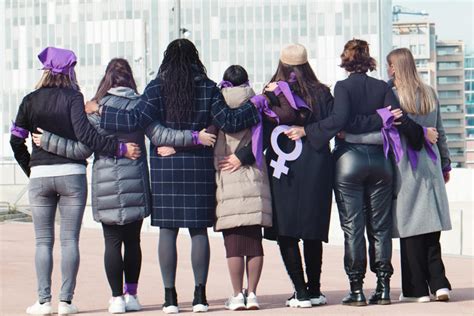 ¿por Qué Se Conmemora En Marzo El Día Internacional De La Mujer
