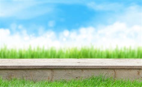 Premium Photo Empty Wooden Table