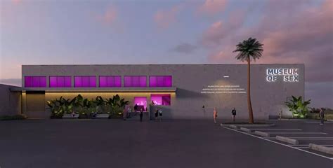 Museum Of Sex To Open Location In Miami Miami New Times