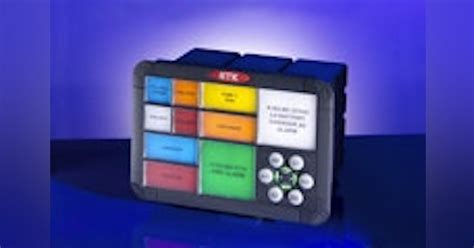 Process Automation Technologies Rtk Instruments 725b Alarm