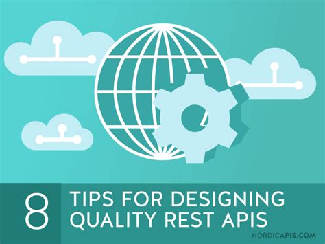 Tips For Designing Quality Rest Apis Nordic Apis