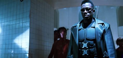 The Blade Reboot Gets A New Writer And Director FlickLuster