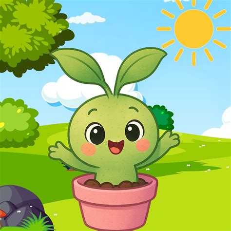 Tiny Sprouts Learning Youtube