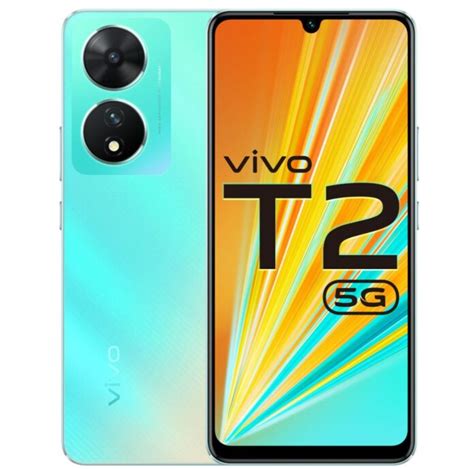 Earthandroidvivo T2 5g With Snapdragon 695 And Vivo T2x 5g With Mtk