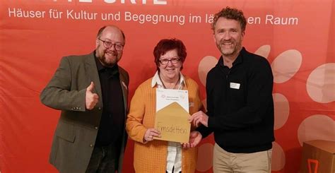 Auszeichnung Für Den „kulturhof Deitmar“ Alles Detten