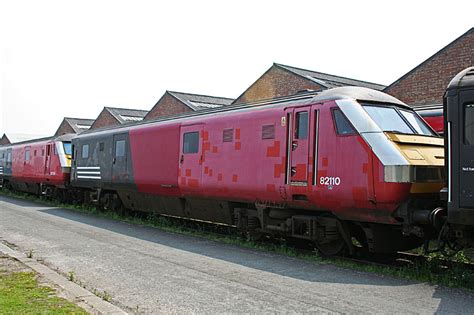 Class 82 Dvt Matty Ps Railway Pics