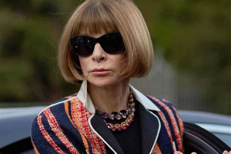 Anna Wintour Claims She Wont Invite Donald Trump To Met Gala Ever