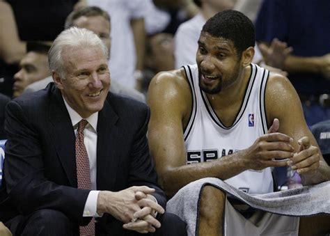Tim Duncan Retires His Career By The Numbers