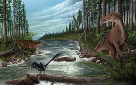 Giant ‘megaraptor Dinosaur Species Discovered In Australia