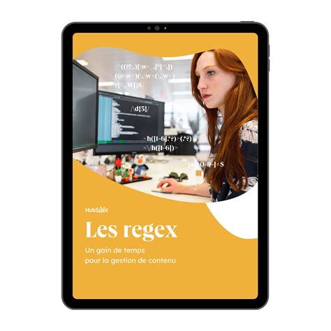 Le Guide Et Son Modèle Sur Les Regex