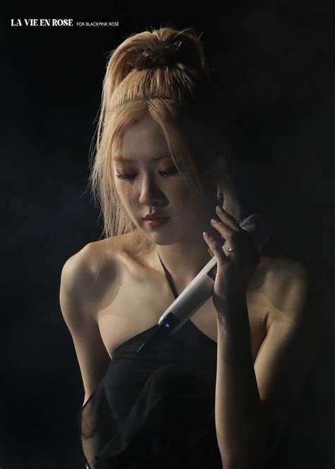 230528 Blackpink Rosé Born Pink Concert In Bangkok Day 2 Kpopping