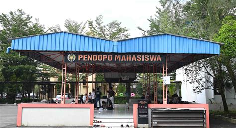 Fasilitas Fakultas Ilmu Sosial Dan Ilmu Politik Universitas Sumatera