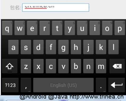 Edittext Autocompletetextview