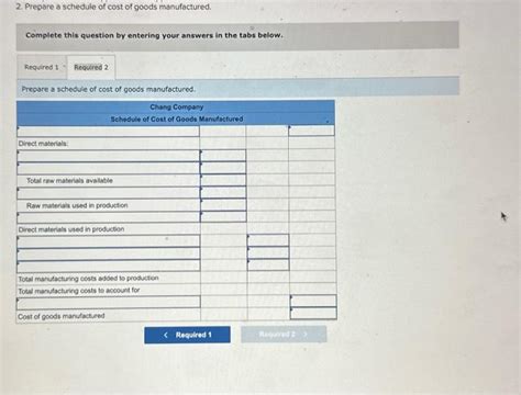 solved exercise 3 7 algo applying overhead cost of goods