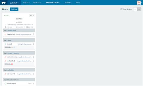 How To Set Up Your Own Rancher Environment Inspiring Tech Blog By Ropardo