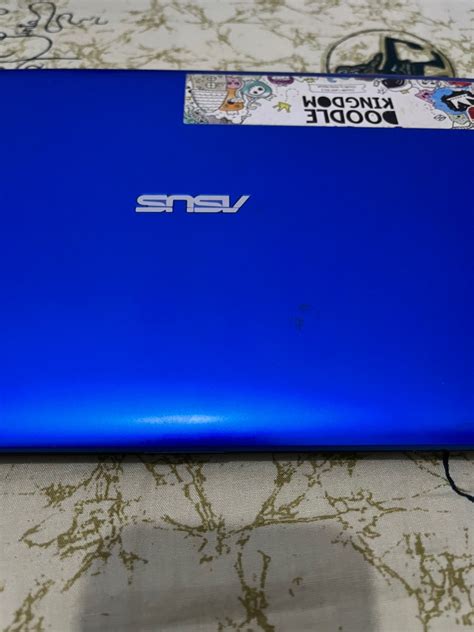 Notebook Asus X200ma Elektronik Komputer Laptop Di Carousell