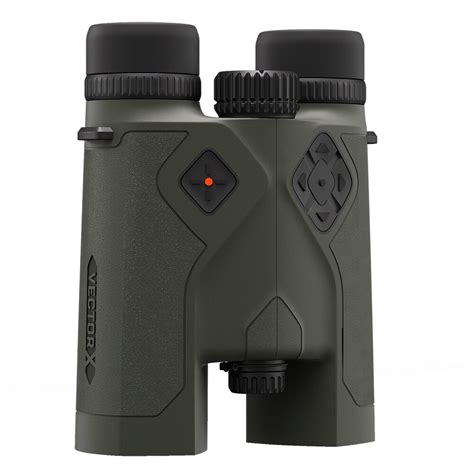 Vectronix Shooting Solutions Vector X 42 12x42 Rangefinding Binocular W