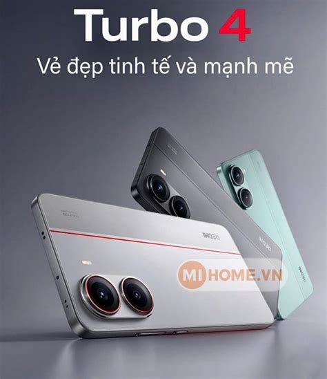 Redmi Turbo Xiaomi Vi T Nam Ph N Ph I Ch Nh H Ng I N Tho I Robot H T B I M Y L C Kh Ng
