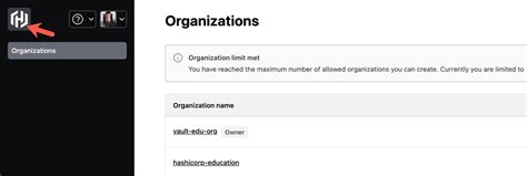 Create A Vault Cluster On Hcp Vault Hashicorp Developer