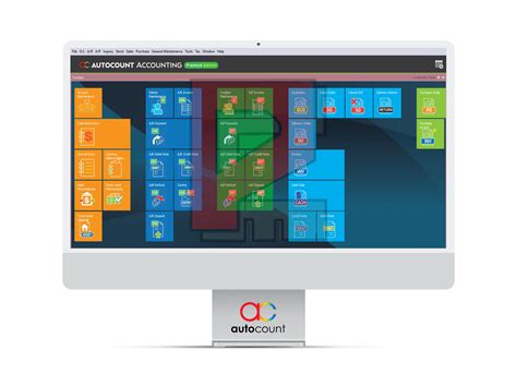 Autocount Premium Accounting Software Advanced Solutions