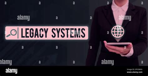 writing displaying text legacy systems business approach old method