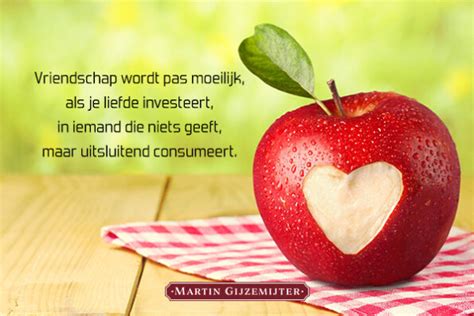 Gedicht Over Vriendschap Dichtgedachten 385 Martin Gijzemijter