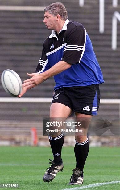 All Black Todd Blackadder Photos And Premium High Res Pictures Getty