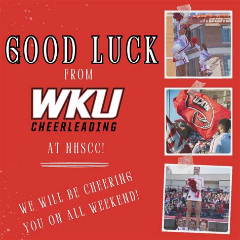 Wku Cheer Wkucheer • Instagram Photos And Videos