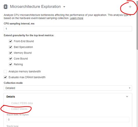 solved vtune can t find source but debug info is present intel community