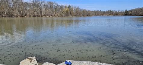 Thames Blue Water Metis Council Citizen Monitoring Program Water
