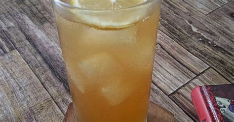 Resep Rosemary Lemon Iced Tea Oleh Devalesha Kitchen Cookpad