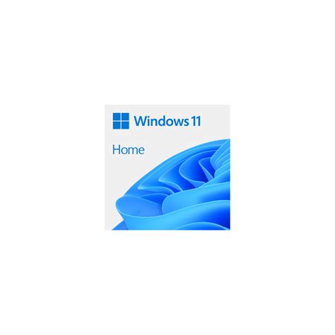 Microsoft Windows 11 Home 1 Lizenz(en)