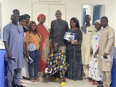Présidentielle 2024 Abdoul Mbaye à la conquête de la région de