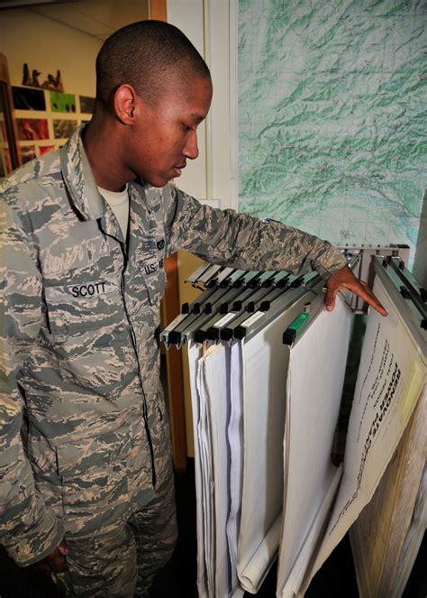 354th CES Geospatial Intelligence Keeps Eielson On The Map Eielson