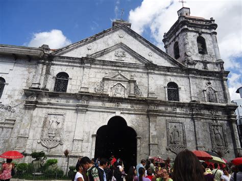 The Traveller And Her Thoughts Basilica Minore Del Santo Niño De Cebu