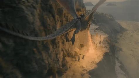 Los 10 Mejores Dragones De Game Of Thrones Y House Of The Dragon Dexerto