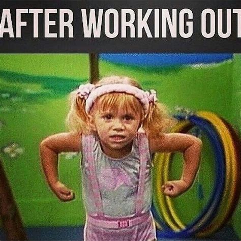 Fitness Model Memes