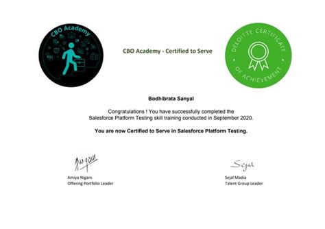 Salesforce Cert Ppt