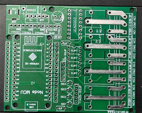 Products Tagged Esp8266 Nodemcu Relay Boards Emerging Technologies
