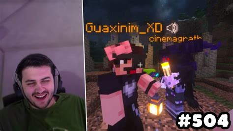 Resenha Da Madrugada Com Guaxi E Matt Arkanis Minecraft Ep 504