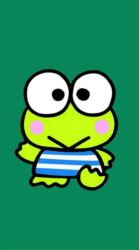 Background Keroppi Wallpaper Enwallpaper