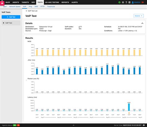 Network Monitoring Netbeez Tutorial