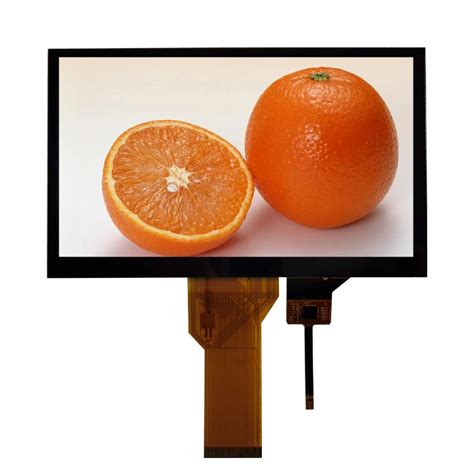 触控模组 广东盛锋科技有限公司 盛锋科技 液晶显示屏 LCD TFT液晶显示屏电容式触摸屏 CTP