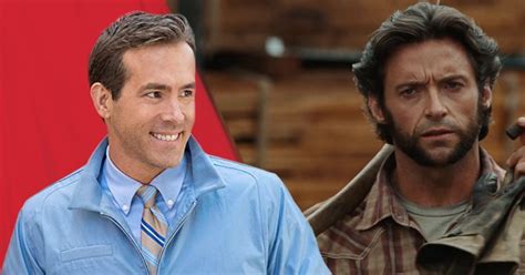 Ryan Reynolds Says X Men Origins Wolverine Was A Trash Fire Because Of