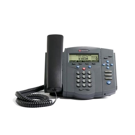 Polycom Soundpoint Ip User Manual Pdf Download Manualslib