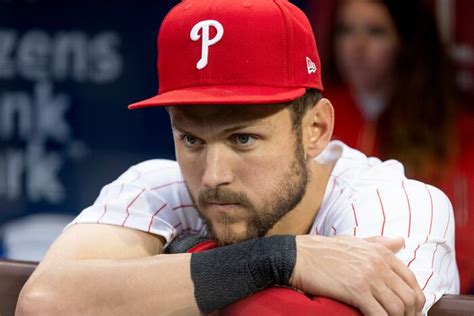 Phillies Shortstop Trea Turner Suffers A Setback In His Hamstring Rehab