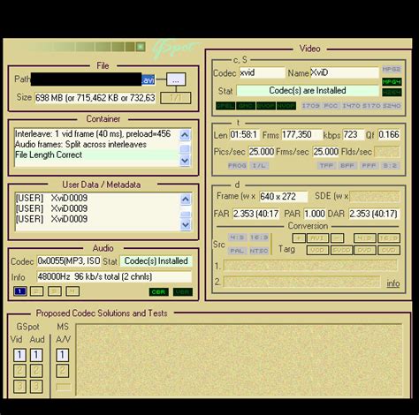 Codec X Dolby Ac Ac Filter Warkeen Codec X Dolby Ac Ac Filter Warkeen