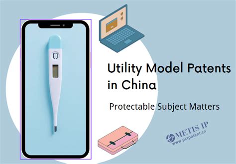 Protectable Subject Matters Of Utility Model Patents In China Patenting In China
