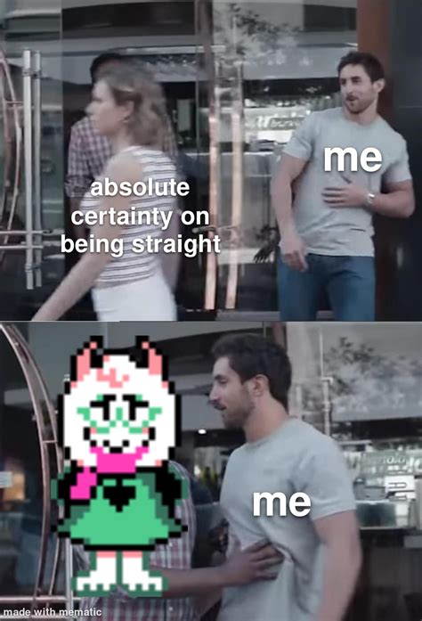 Hes Just So Loveable R Ralsei