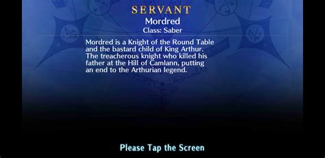 Fgo Loading Screen Except Everything Is Normal And It S Working As